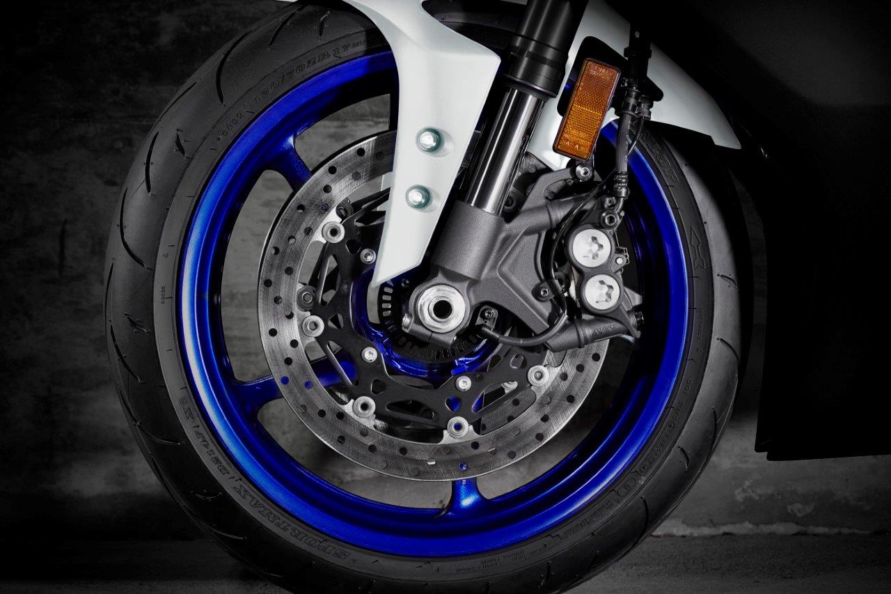 2020 Yamaha YZF R6 Specs Info WBW