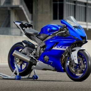 2020 Yamaha YZF-R6 [Specs & Info] | wBW