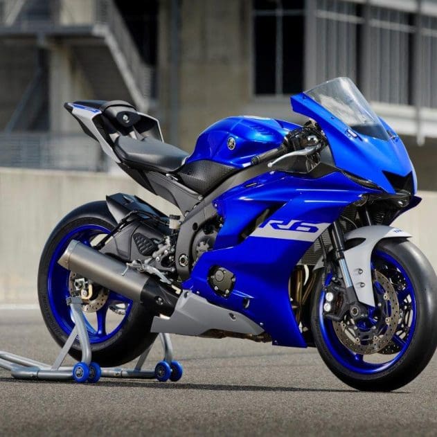 2020 Yamaha YZF-R6 [Specs & Info] | wBW