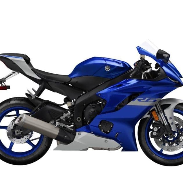 2020 Yamaha YZF-R6 [Specs & Info] | wBW