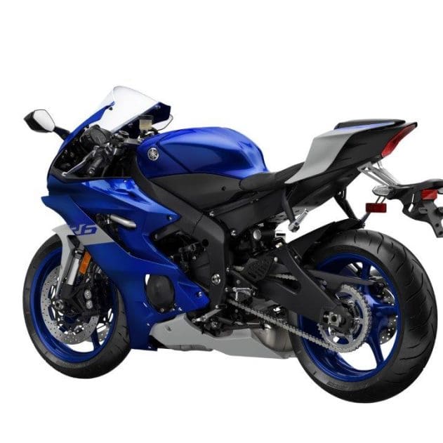 2020 Yamaha YZF-R6 [Specs & Info] | wBW