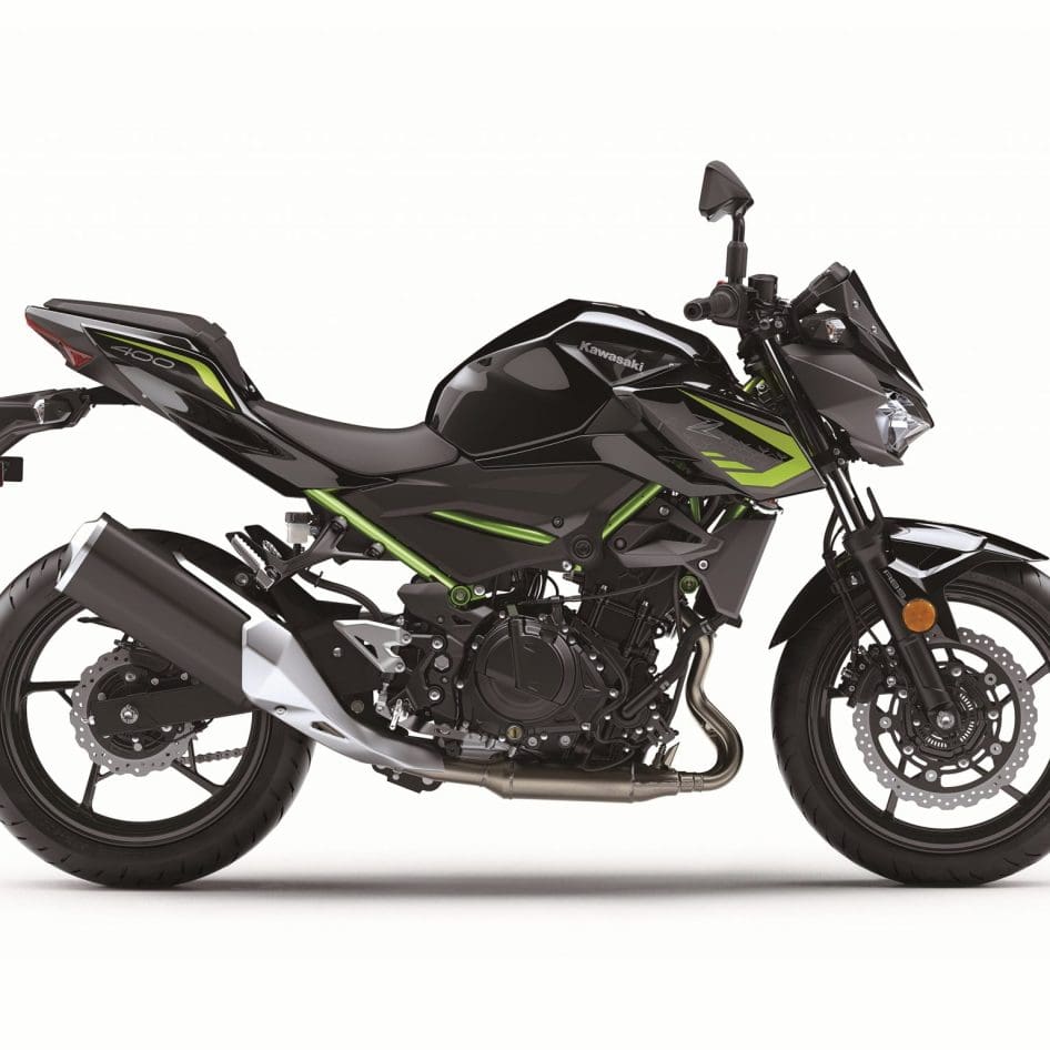 2020 Kawasaki Z400 [Specs & Info] | wBW