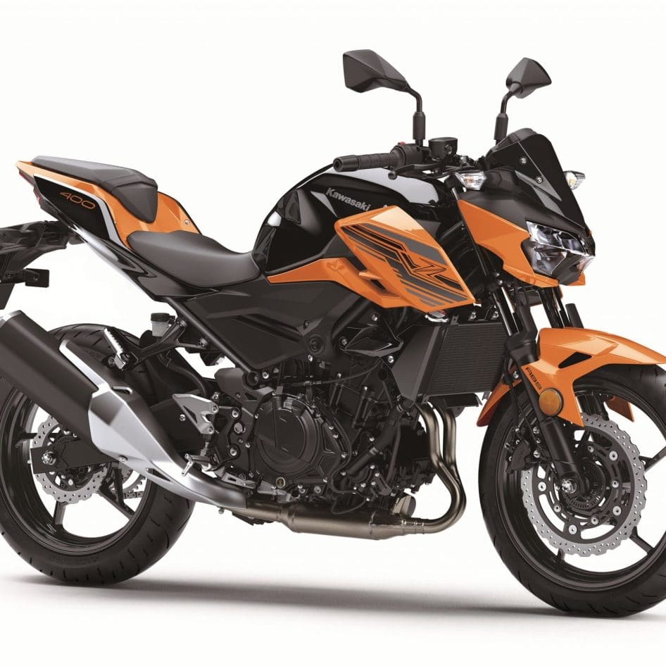 2020 Kawasaki Z400 [Specs & Info] | wBW