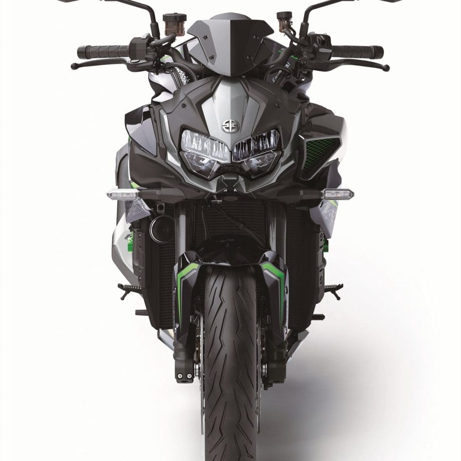 2020 Kawasaki Z H2 [Specs & Info] | wBW