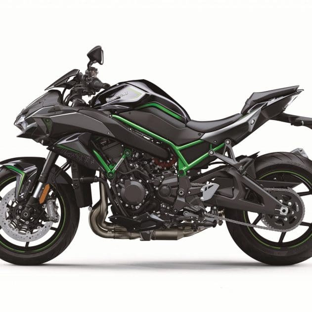 2020 Kawasaki Z H2 [Specs & Info] | wBW