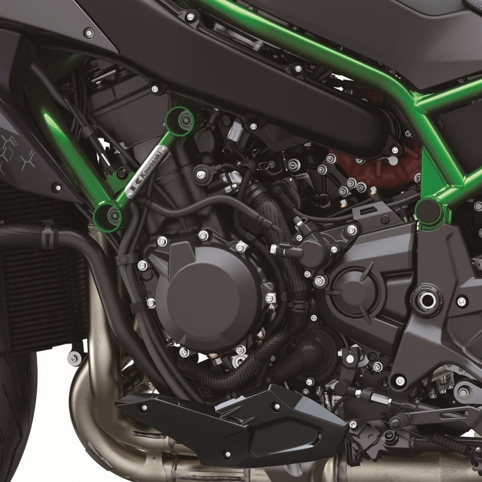 2020 Kawasaki Z H2 [Specs & Info] | wBW