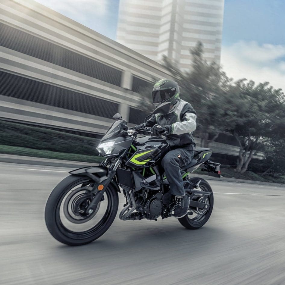 2020 Kawasaki Z400 [Specs & Info] | wBW