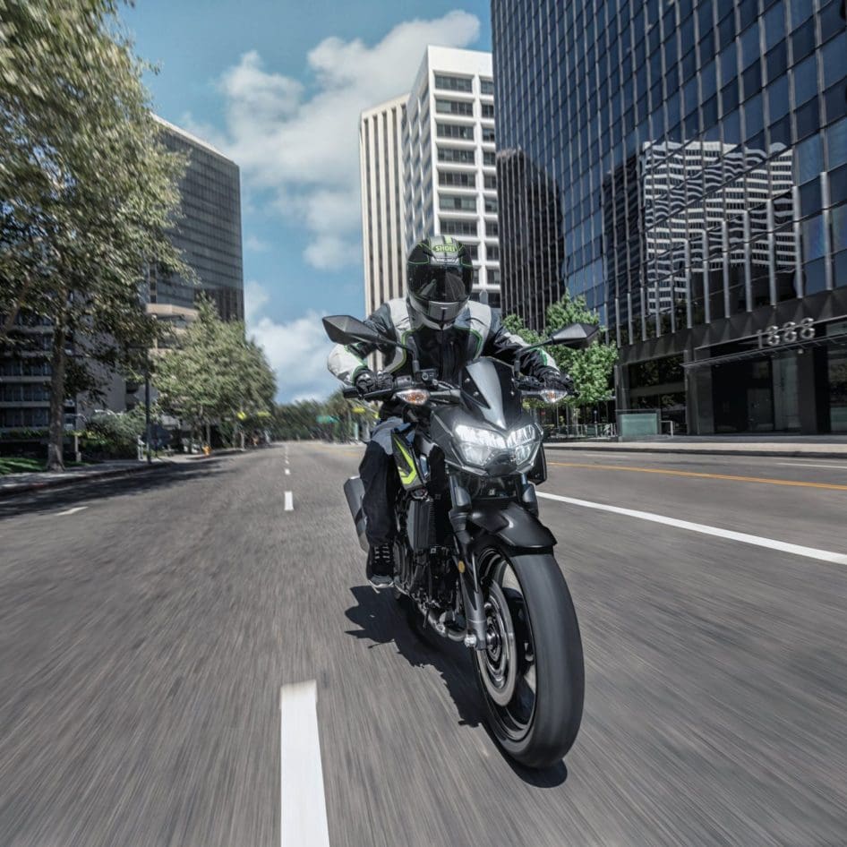 2020 Kawasaki Z400 [Specs & Info] | wBW