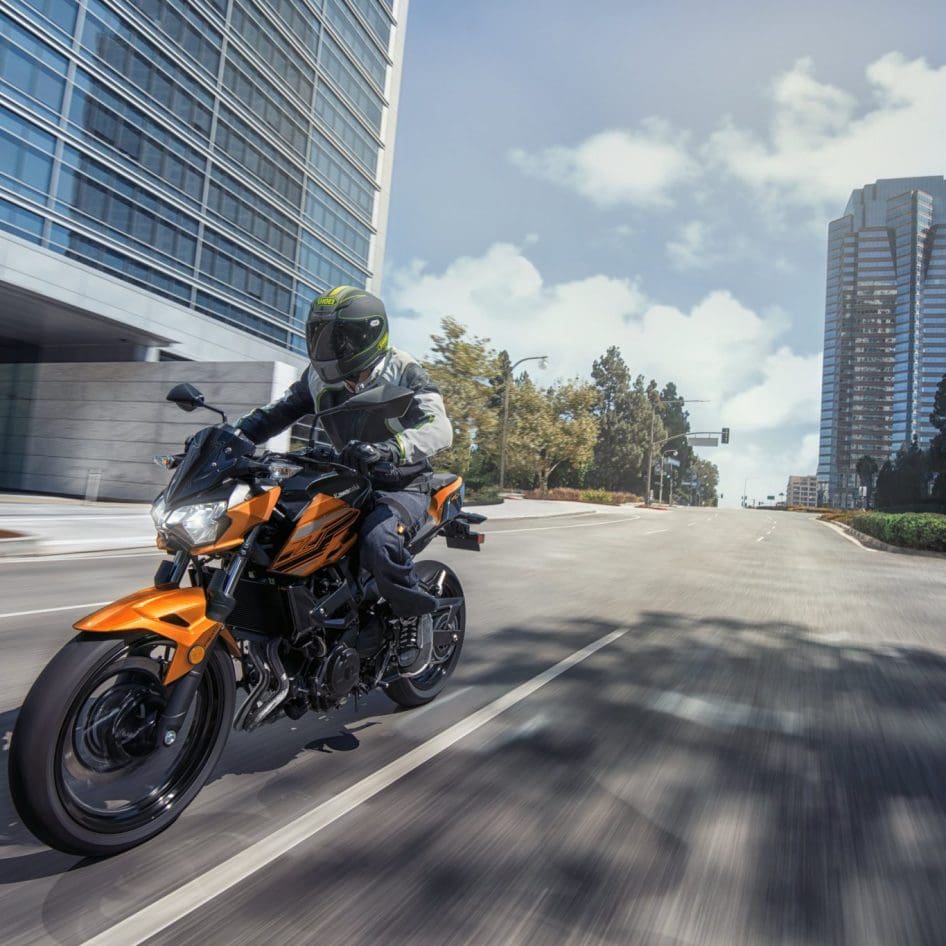 2020 Kawasaki Z400 [Specs & Info] | wBW