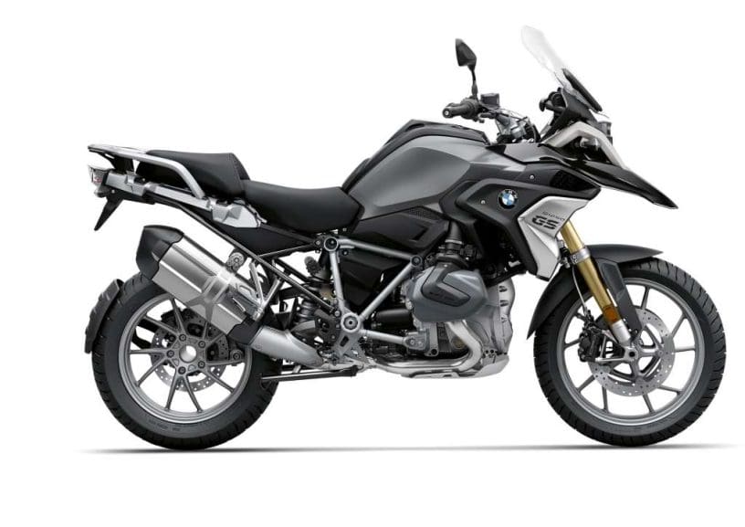 2020 BMW Motorcycle Model List | webBikeWorld