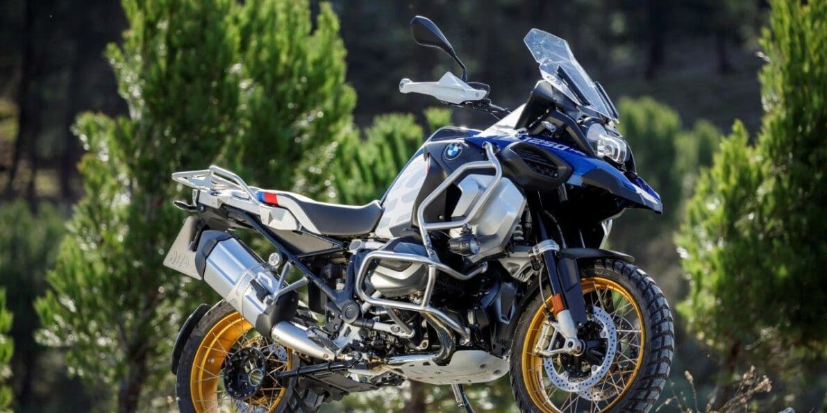2020 BMW R1250 GS Adventure [Specs & Info] | wBW