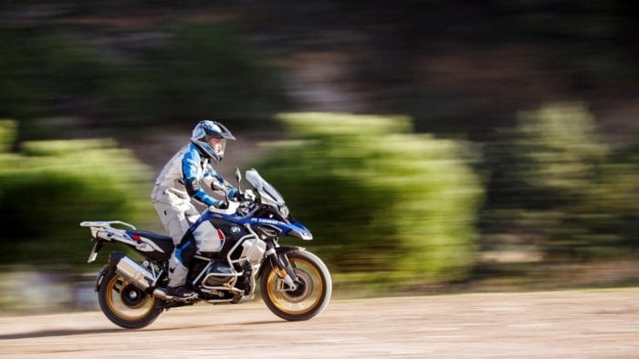 2020 BMW R1250 GS Adventure [Specs & Info] | wBW