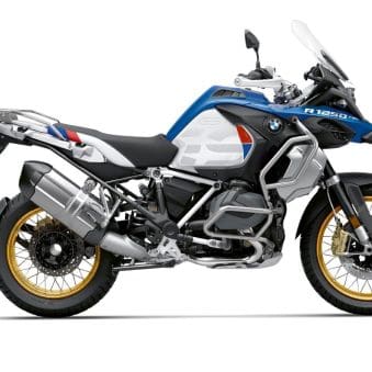 2020 BMW R1250 GS Adventure [Specs & Info] | wBW