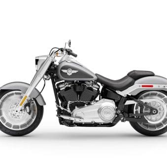 2020 Harley-Davidson Fat Boy 114 [Specs & Info] | wBW