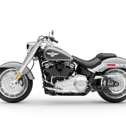 2020 Harley-Davidson Fat Boy 114 [Specs & Info] | wBW