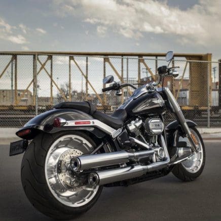 2020 Harley-Davidson Fat Boy 114 [Specs & Info] | wBW