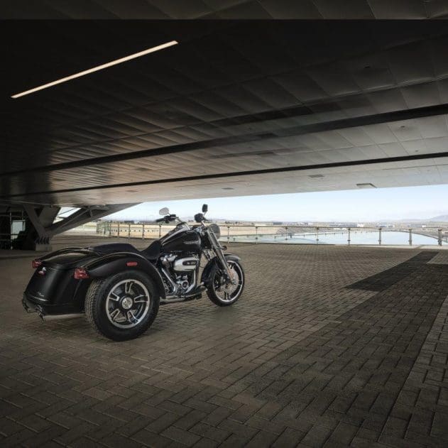 2020 Harley-Davidson Freewheeler [Specs & info] | wBW