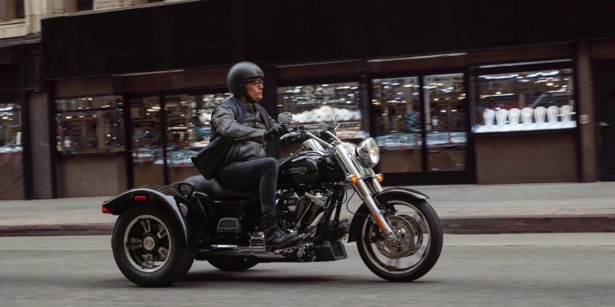 2020 Harley-Davidson Freewheeler [Specs & info] | wBW