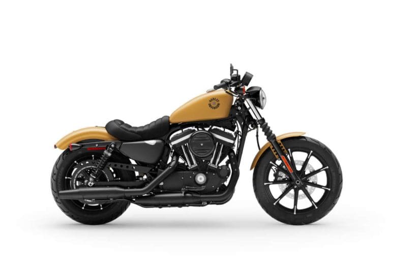 2020 Harley-Davidson Motorcycle Model List | webBikeWorld