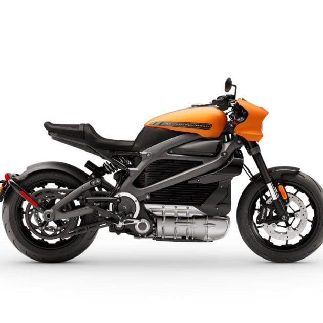 2020 Harley Davidson Livewire Specs Info Wbw