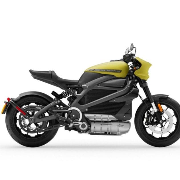2020 Harley Davidson Livewire Specs Info Wbw