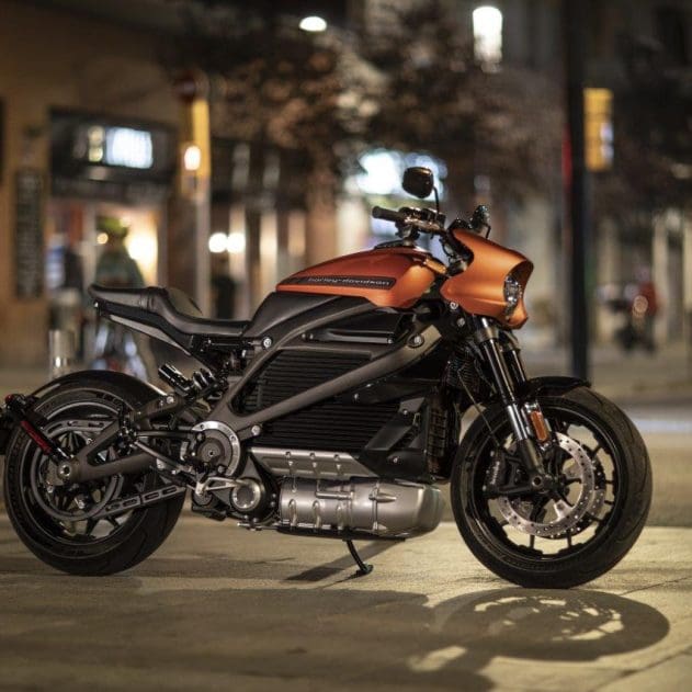 2020 Harley Davidson Livewire Specs Info Wbw