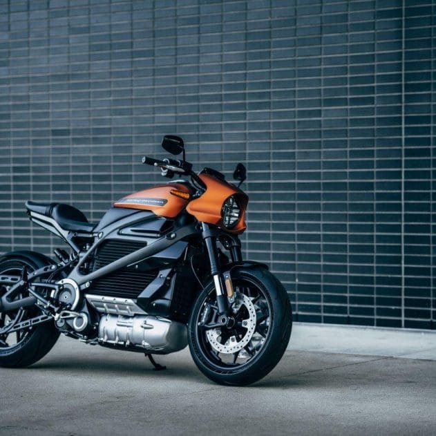 2020 Harley-Davidson LiveWire [Specs & Info] | wBW