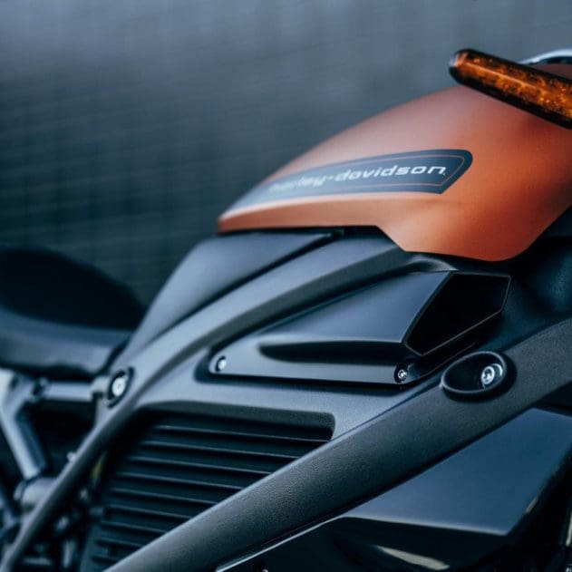 2020 Harley-Davidson LiveWire [Specs & Info] | wBW