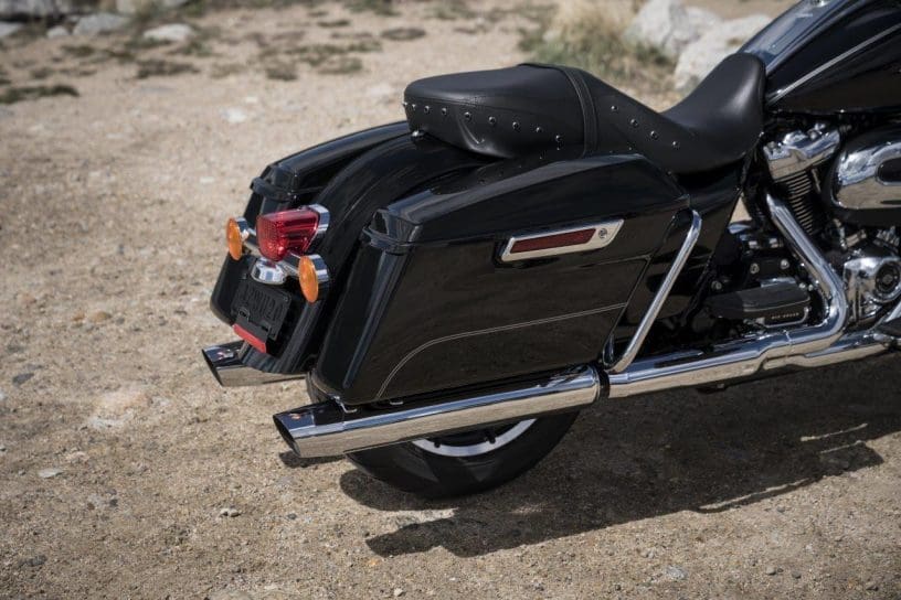 2020 Harley-Davidson Road King [Specs & Info] | wBW