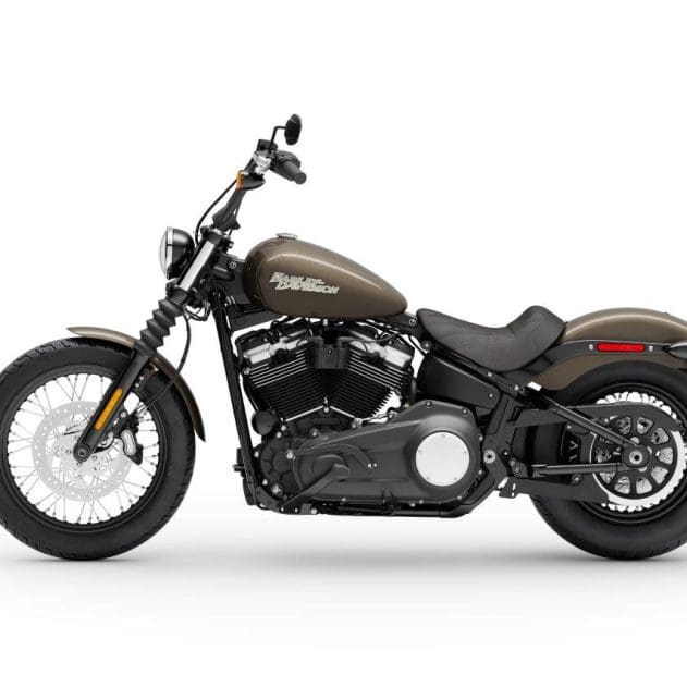 2020 Harley-Davidson Street Bob [Specs & Info] | wBW