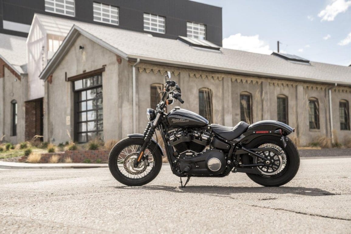2020 Harley-Davidson Street Bob [Specs & Info] | wBW