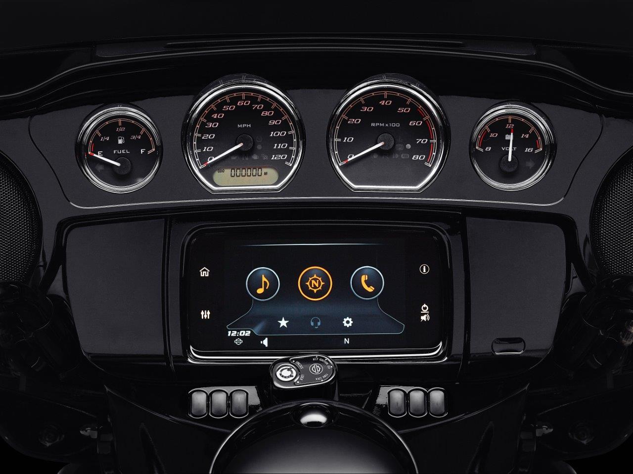 Harley-Davidson's Infotainment Will Now be Compatible With Android ...