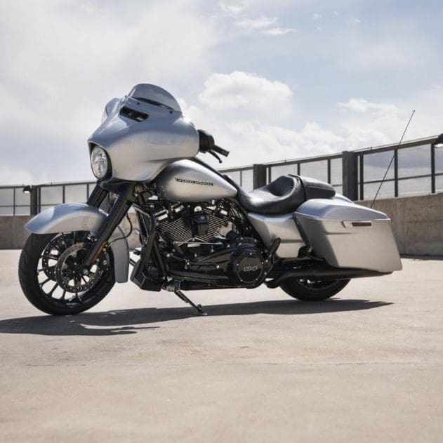 2020 Harley-Davidson Street Glide Special [Specs & Info] | wBW