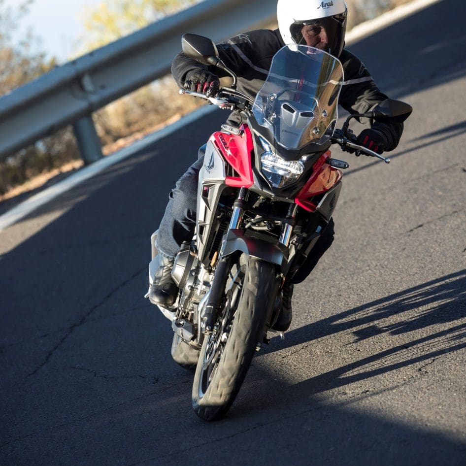 2020 Honda CB500X [Specs & Info] | wBW