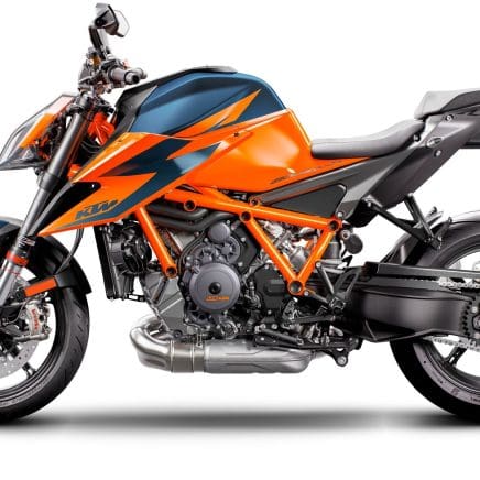 2020 KTM 1290 Super Duke R [Specs & Info] | wBW