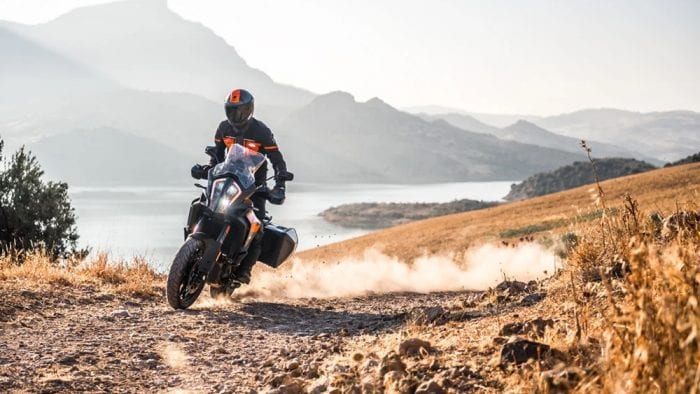2020 KTM 1290 Super Adventure S [Specs & Info] | wBW