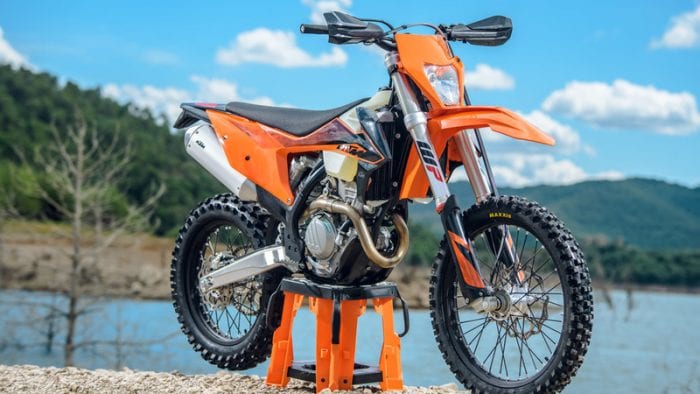 2020 KTM 350 EXC-F [Specs & Info] | wBW