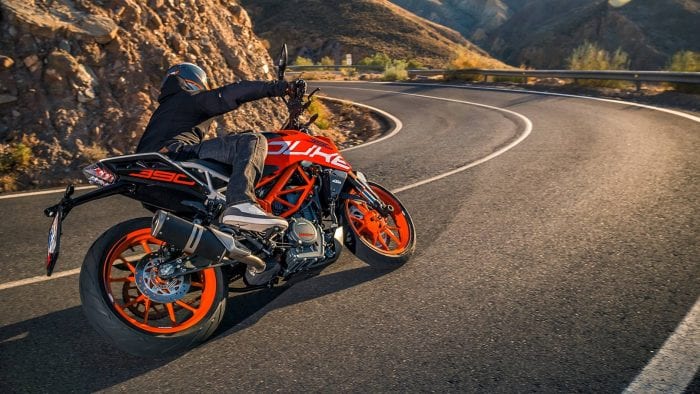 2020 KTM 390 Duke [Specs & Info] | wBW
