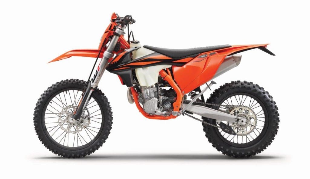 2020 KTM 500 EXC-F [Specs & Info] | wBW