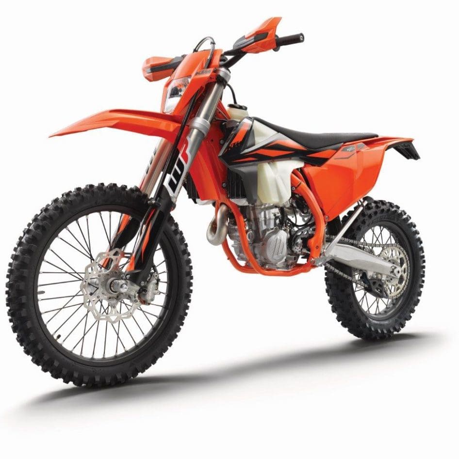 2020 KTM 500 EXC-F [Specs & Info] | wBW
