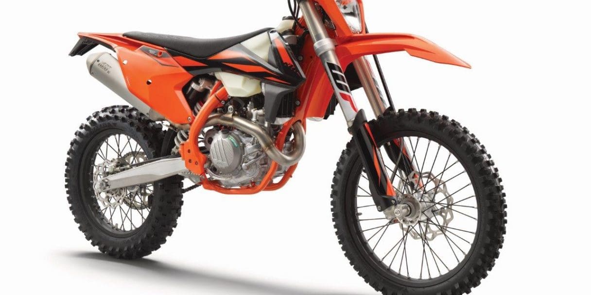 2020 KTM 500 EXC-F [Specs & Info] | wBW