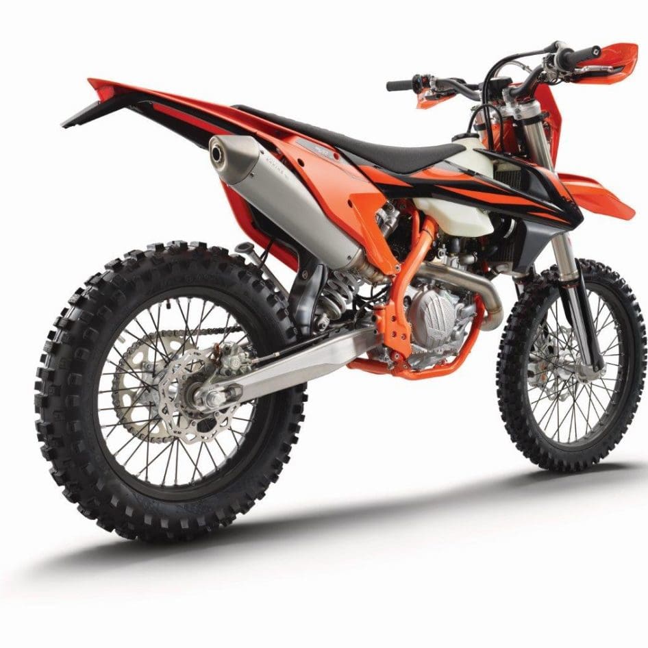 2020 KTM 500 EXC-F [Specs & Info] | wBW