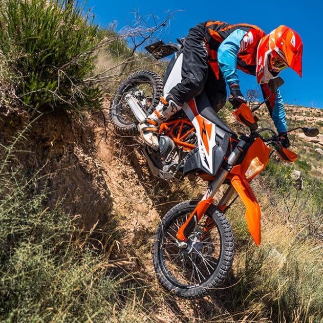 2020 KTM 690 Enduro R [Specs & Info] | wBW