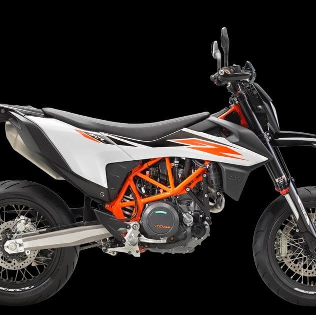 2020 KTM 690 SMC R [Specs & Info] | wBW