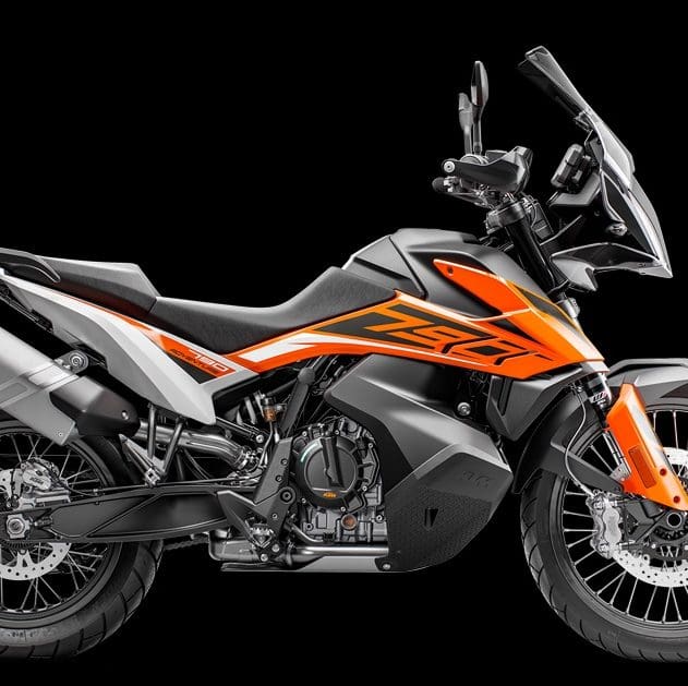 2020 KTM 790 Adventure [Specs & Info] | wBW