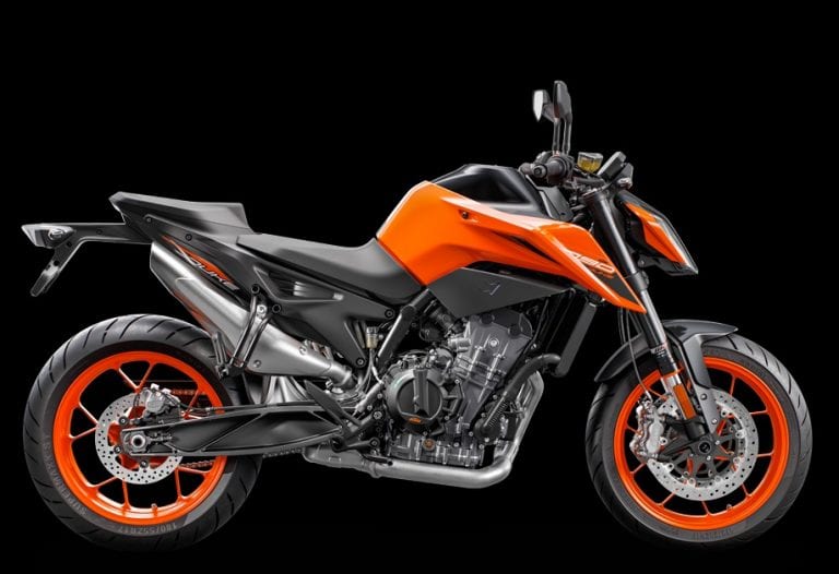 2020 KTM 790 Duke [Specs & Info] | wBW