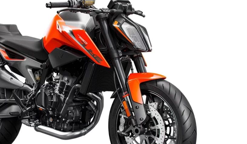 2020 KTM 790 Duke [Specs & Info] | wBW