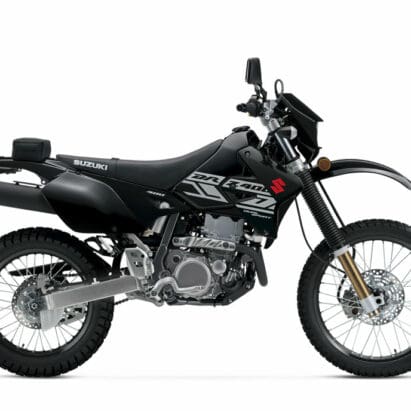 2020 Suzuki DR200S [Specs & Info] | wBW