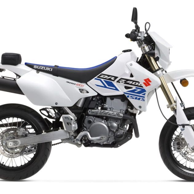 2020 Suzuki DR200S [Specs & Info] | wBW