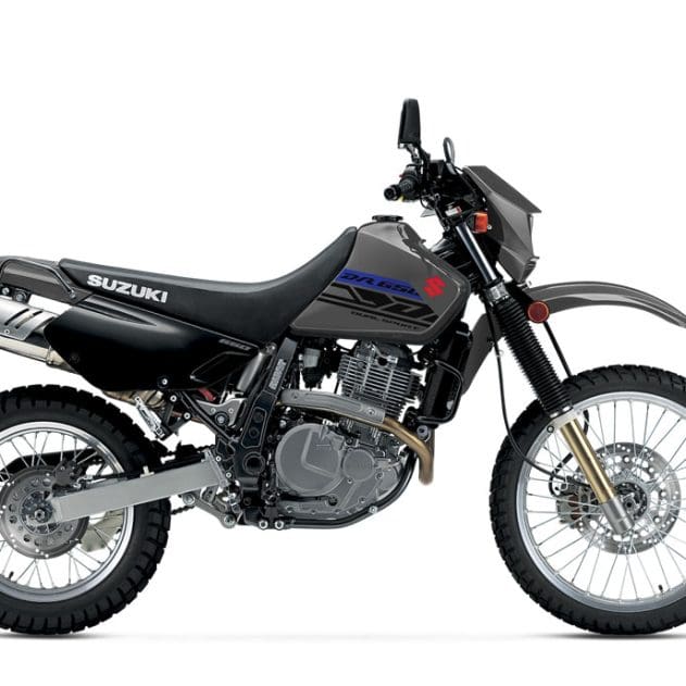 2020 Suzuki DR650S [Specs & Info] | wBW